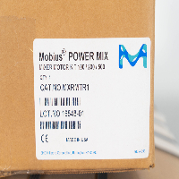 Unused Mobius PowerMix 200L Plastic Single Use Mixer | Surplus Solutions